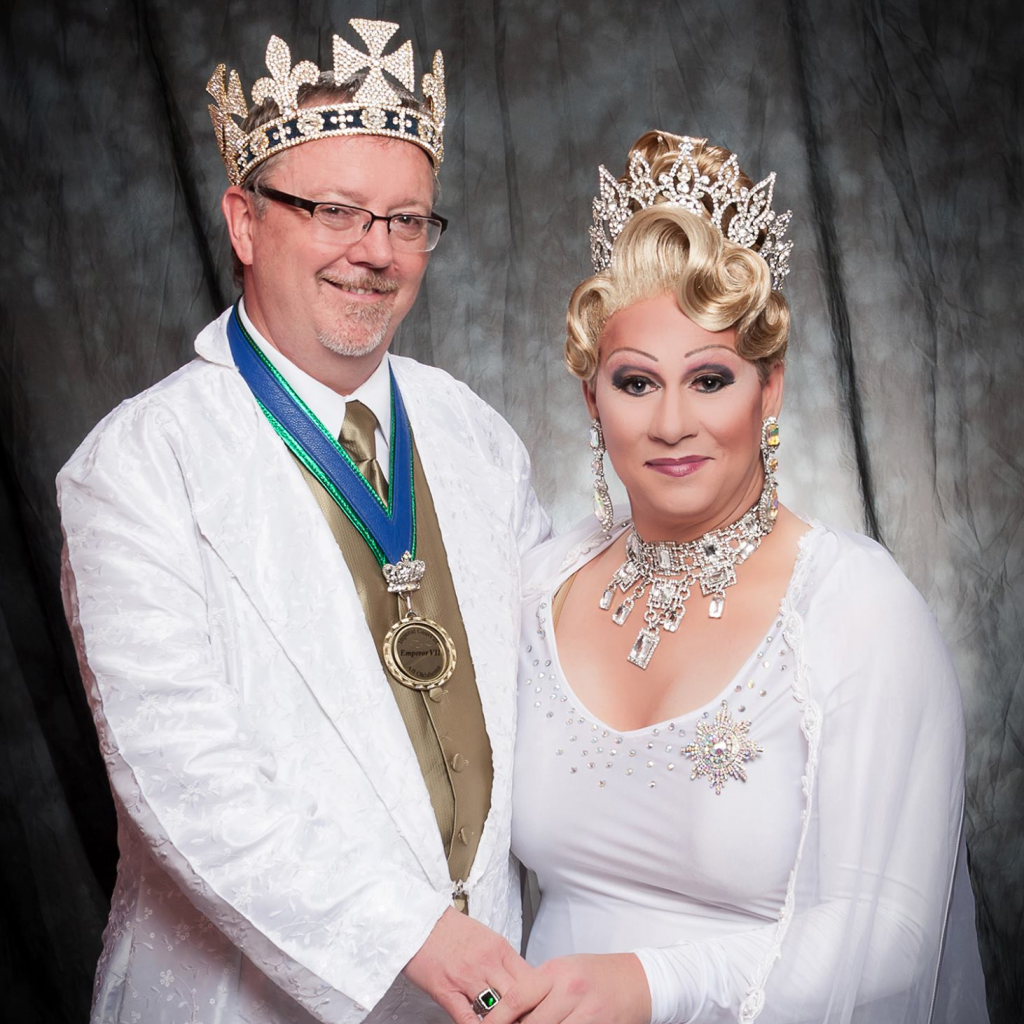 College of Monarchs – The Imperial Court of All Oklahoma, Inc.
